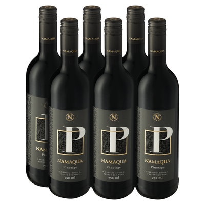 Namaqua Pinotage 750ml | PnP