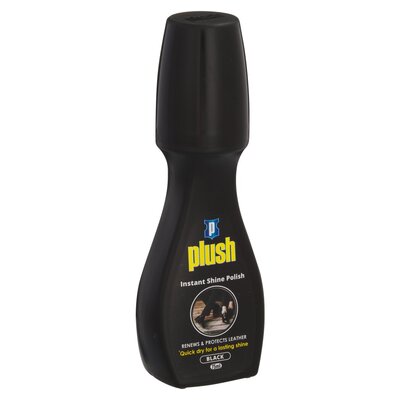 Plush Black Instant Shine Polish 75ml | Smart Price Specials | PnP Home