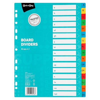 PnP A4 Filing Sleeves 10s | PnP