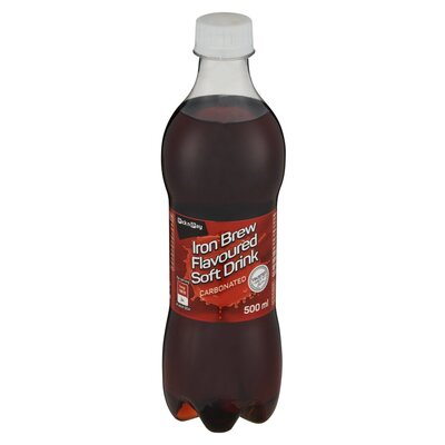 PnP Iron Brew Plastic Bottle 500ml | PnP