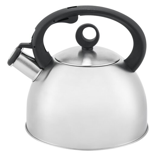 Goldair Stainless Steel Gas Induction Kettle 2.5L | PnP