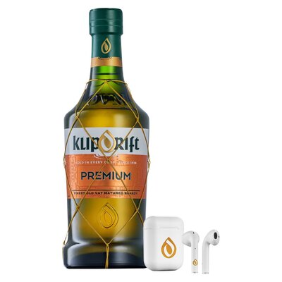 Klipdrift Premium Brandy Gift Pack 750ml | PnP