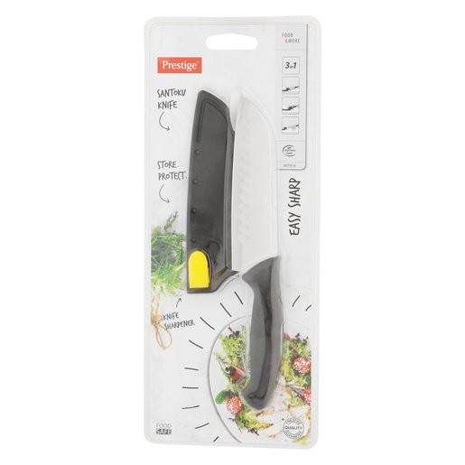 Prestige Easy Sharp 5 Inch Santoku Knife | PnP
