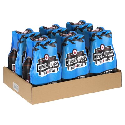Diesel & Dust Lite Lager 24 x 340ml | PnP