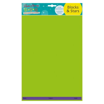 Creative Col Brightz A4 Book Jacket | Smart Price Specials | PnP Home