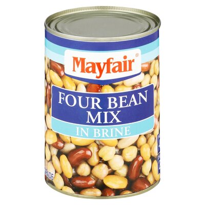 Mayfair Four Bean Mix 400g | PnP