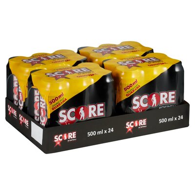 Score Energy Drink Original 24 x 500ml | PnP