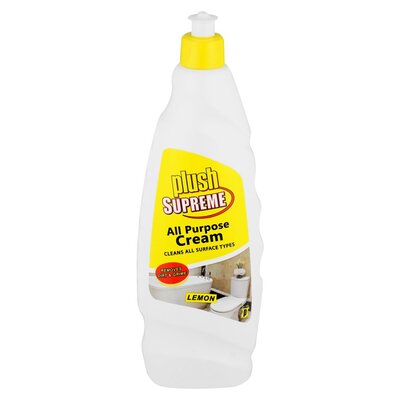 Plush Supreme Lemon All Purpose Cream 750ml | PnP