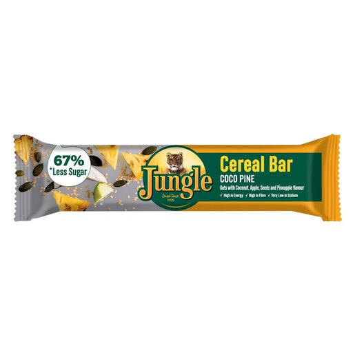 Jungle Cereal Bar Coco Pine 40g | Smart Price Specials | PnP Home