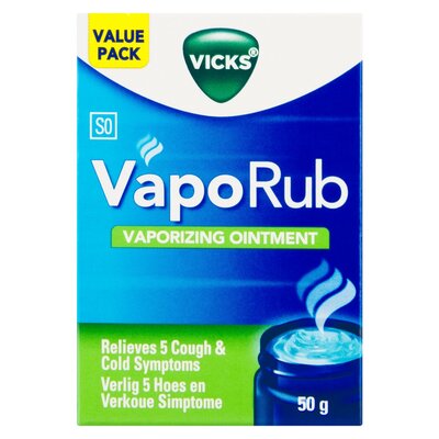 Vicks Baby Rub 45g | PnP