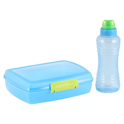Addis Lunch Box Set | PnP