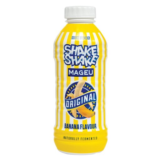 Shake Shake Banana Traditional Mague 500ml | PnP