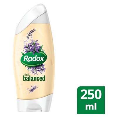Radox Body Wash Feel Balanced 250ml | Smart Price Specials | PnP Home