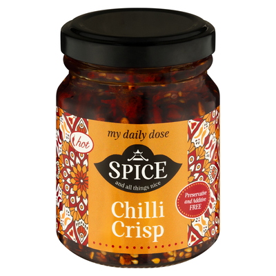 Spice & All Things Nice Chilli Crisp 125ml | PnP