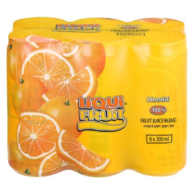 Liqui-Fruit Long Life Cranberry Cooler 300ml x 6 | PnP
