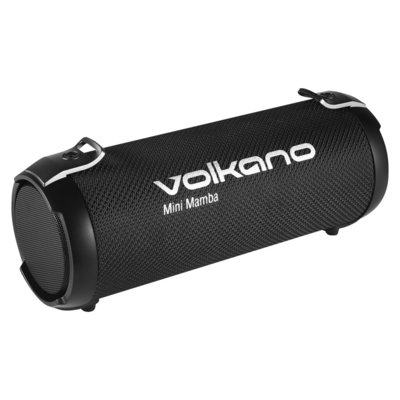 Volkano Mini Mamba Series Bluetooth Speaker Black | Smart Price ...