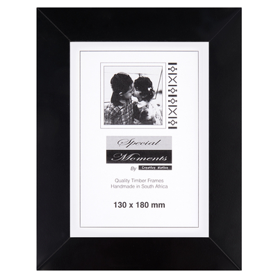 Creative Native Black Photo Frame 2 Pack | Smart Price Specials | PnP Home