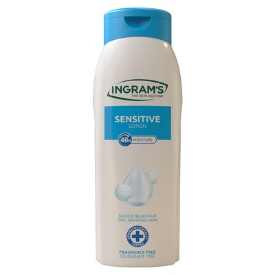 Ingrams Body Lotion Sensitive 400ml | PnP