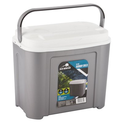 Blue Mountain Hardbody 10L Cooler Box Silver | Smart Price Specials ...