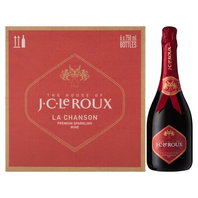 JC Le Roux Le Chanson 750ml x 6 | Smart Price Specials | PnP Home