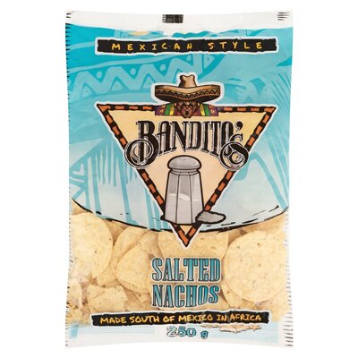 Azteca Salted Nacho Chips 500g | PnP
