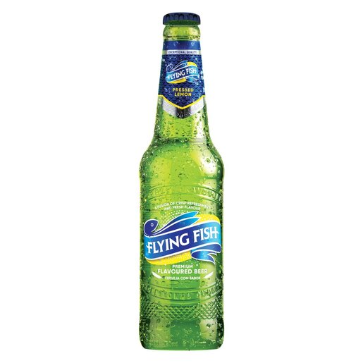 Flying Fish Pressed Lemon Beer 330ml | PnP