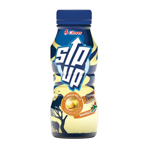 Clover Marula Flavoured Sip Up 250ml | PnP
