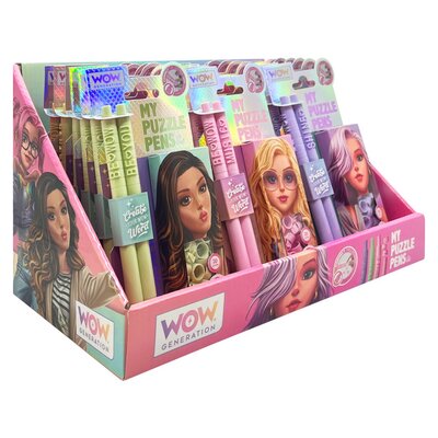Wow Generation Puzzle Pens | PnP