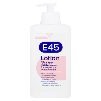 E45 Moisturising Lotion 500ml | PnP