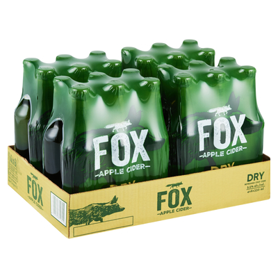 Fox Apple Cider NRB 24 x 330ml | PnP