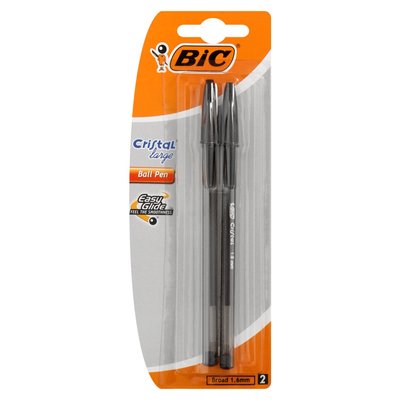 BIC Red Clic Ballpoint Pen 2 Pack | Smart Price Specials | PnP Home