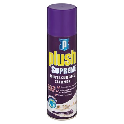 Plush Multi Surface Cleaner Lavender 275ml | PnP