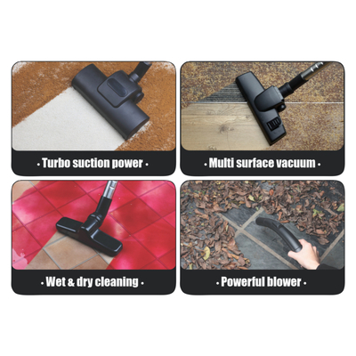 Genesis Hydrovac Plus 11 Vacuum Cleaner | Smart Price Specials | PnP Home