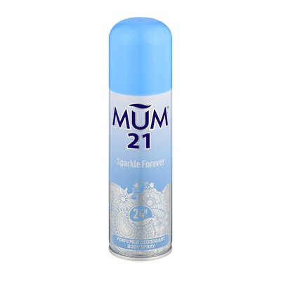 Mum 21 Sparkle Forever Deodorant 120ml | Smart Price Specials | PnP Home