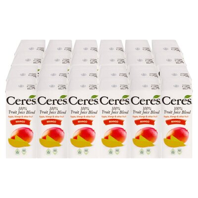Ceres Mango Juice 200ml x 24 | PnP