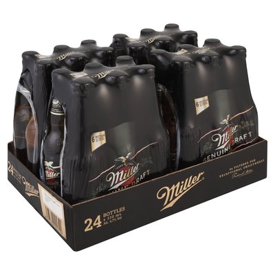 Miller Genuine Draft NRB 24 x 330ml | PnP