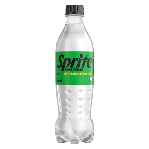 Sprite Zero Plastic Bottle 500ml | Smart Price Specials | PnP Home