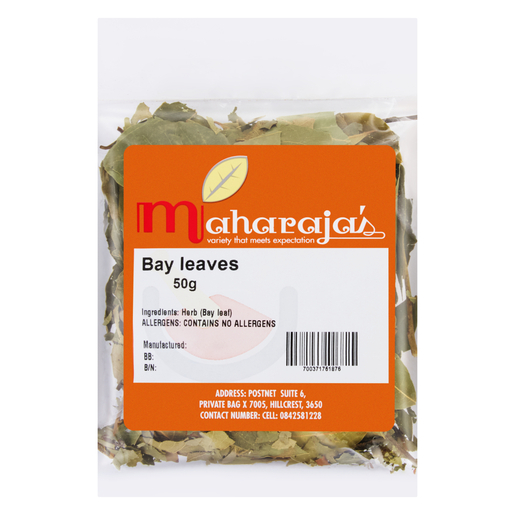 Maharaja's Bay Leaves 50g | PnP