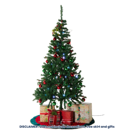 Santa's Village Green Christmas Tree 1.8m | Smart Price Specials | PnP Home