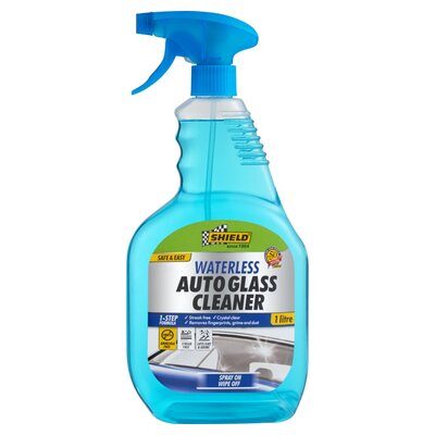 Shield Waterless Glass Cleaner 1l | PnP