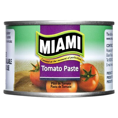 Miami Tomato Paste 115g | PnP