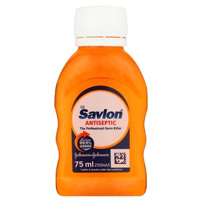 Savlon Antiseptic Liquid 75ml | Smart Price Specials | PnP Home