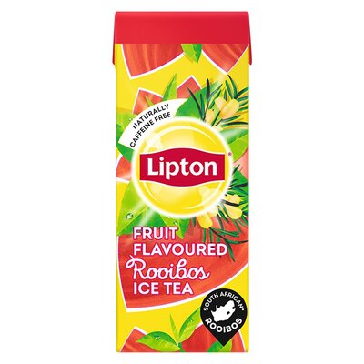 Lipton Ice Tea Rooibos 200ml x 504 | PnP