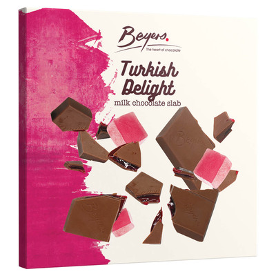 BEYERS SLAB TURKISH DELIGHT 80GR | PnP
