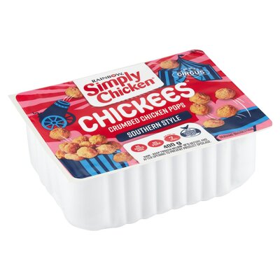 Rainbow Simply Chicken Frozen Pops 400g | PnP