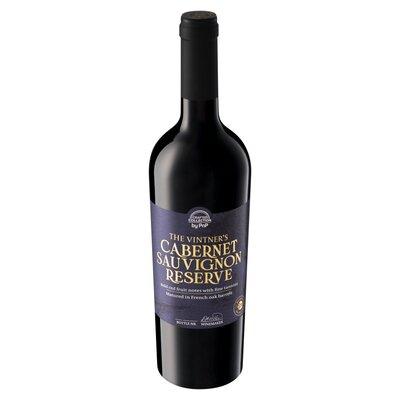Crafted Collection The Vintner's Cabernet Sauvignon Reserve 750ml | PnP
