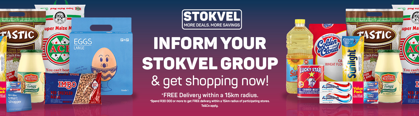 Pick n Pay Stokvel loyalty programme | PnP