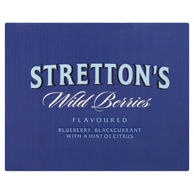 Strettons Gin Wild Berries 750ml x 12 | PnP