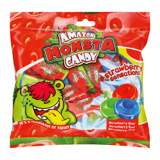 Amazon Strawberry Sensation 72ea x 20 | PnP