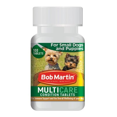 Bob Martin Puppy Conditioning Tablets 50 Pack | PnP